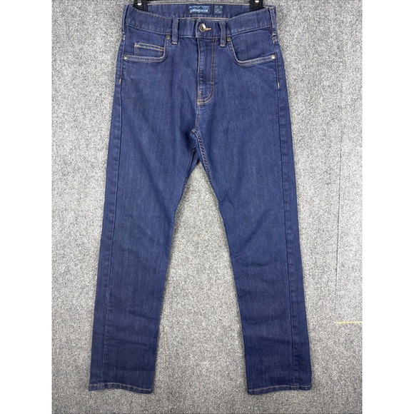 Patagonia | Jeans | Patagonia Performance Straight Fit Jeans Men 28x3 ...